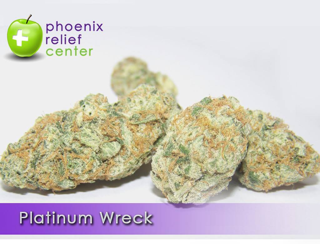 Platinum Trainwreck | Marijuana Strain Reviews | AllBud
