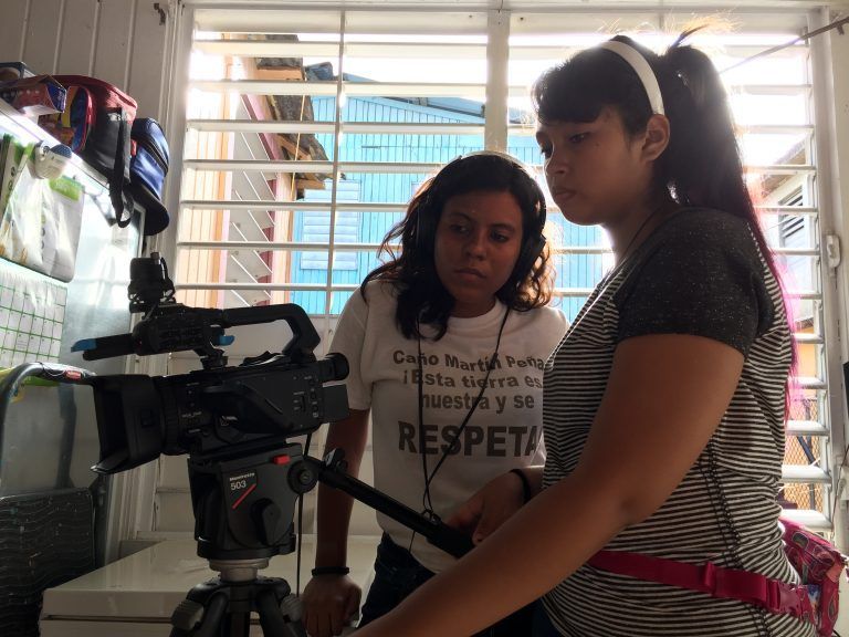 LLAIMA SANFIORENZO & MARGARET MAIR: AUTORETRATOS EN EL BARRIO, SERIE NO ...