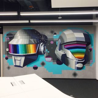 Graffiti and Street Art | Book a Street Artist