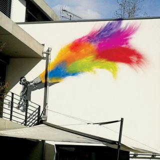 Graffiti Künstler buchen | Book a Street Artist