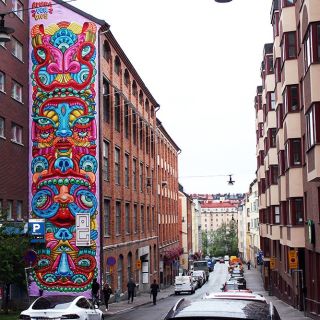 Graffiti and Street Art | Book a Street Artist