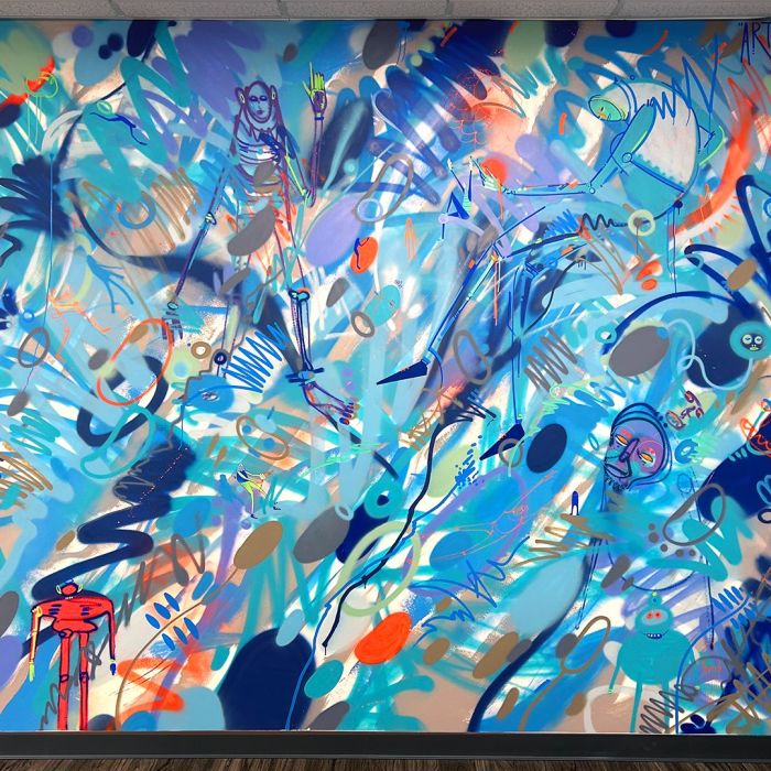 El Chan Guri | Book a Street Artist