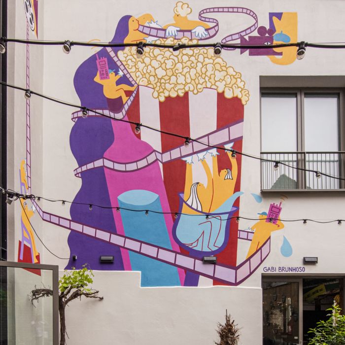 Studio ZEPA | Book a Street Artist