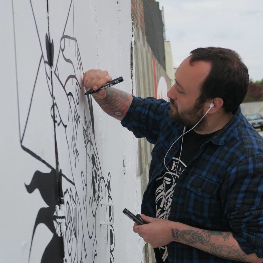 Vitó Julião | Book a Street Artist