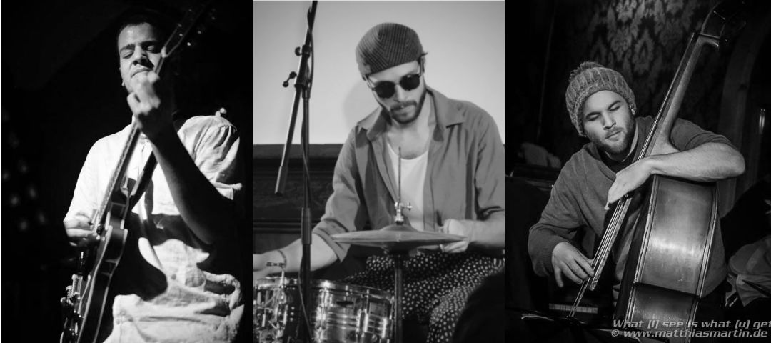 Kusbara Trio | Book a Street Artist