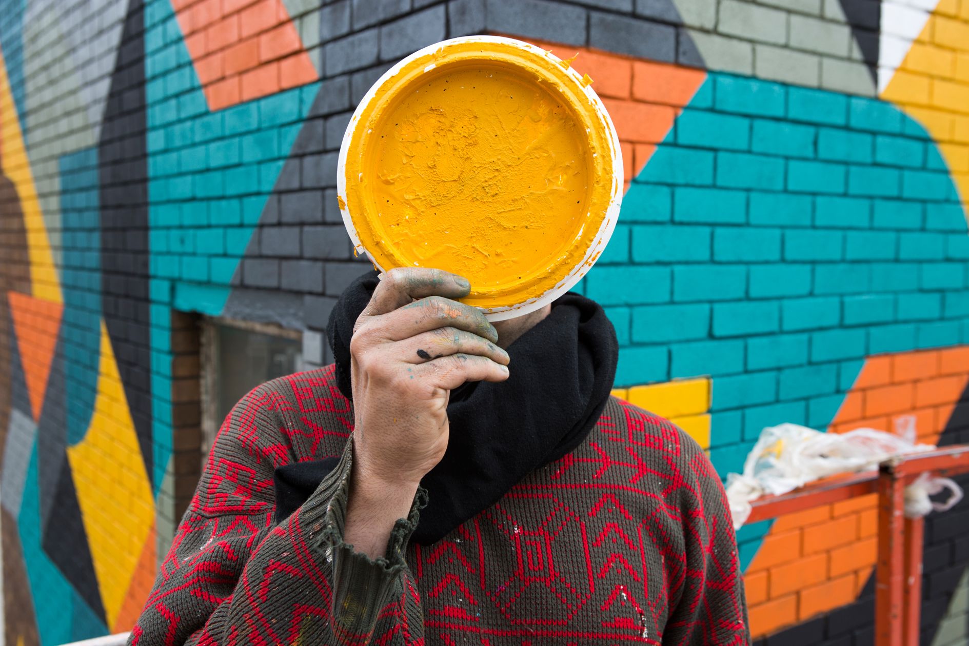 KERA | Book a Street Artist