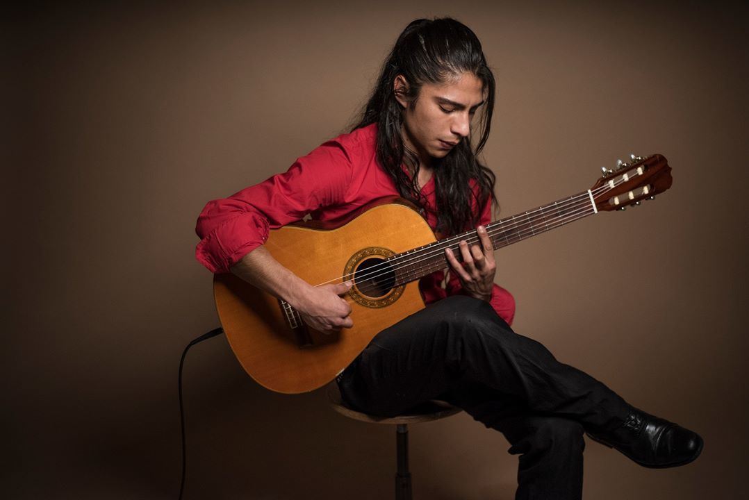 Jesus Herrera | Book a Street Artist