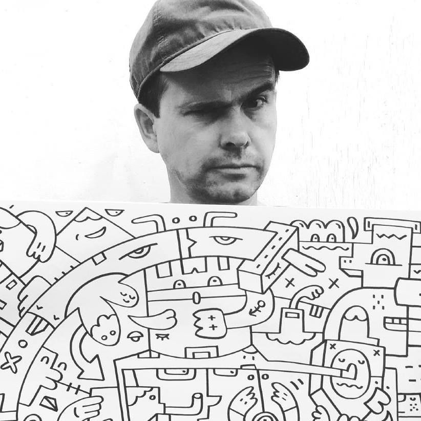 Mister Phil | Book a Street Artist