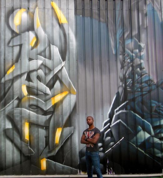 Decograffik | Book a Street Artist