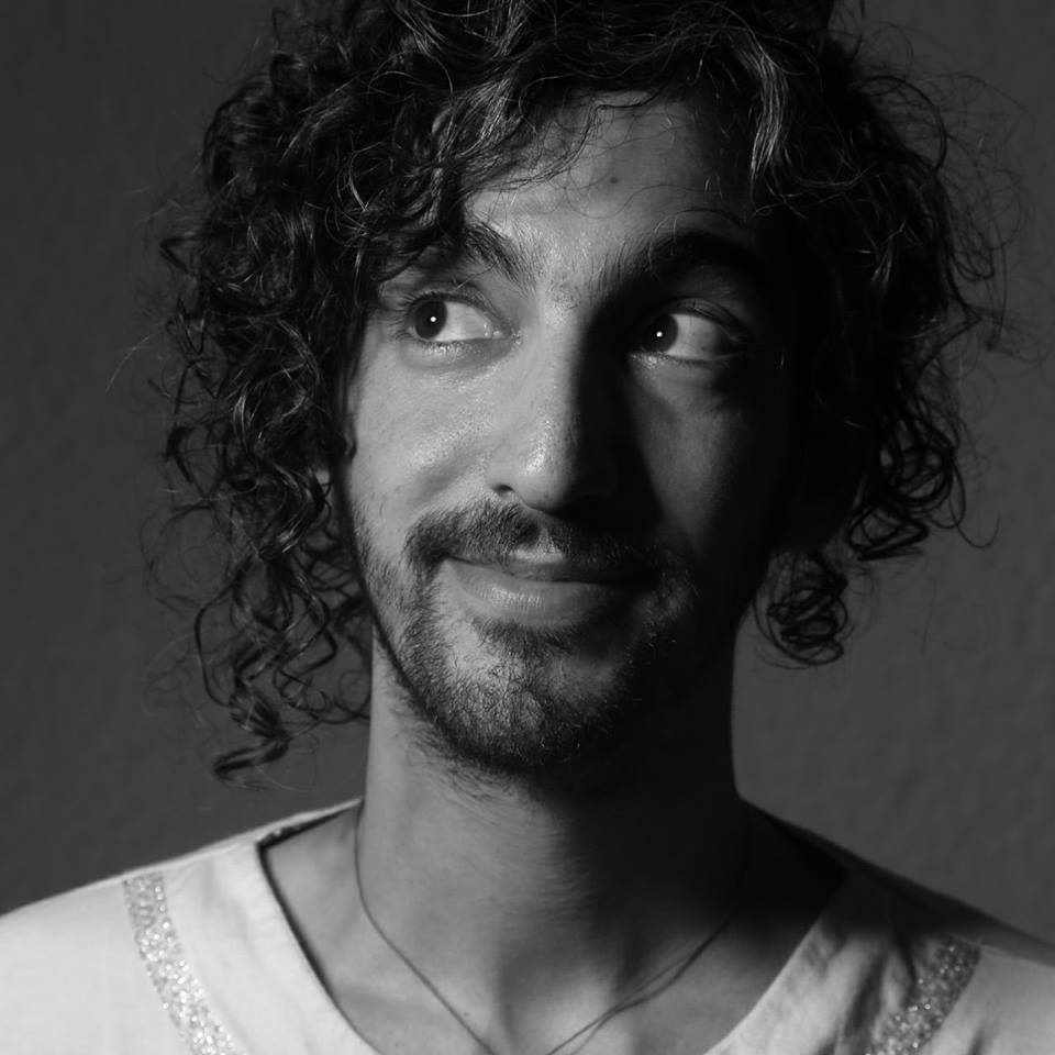 Eyal Alef Ophir | Book a Street Artist