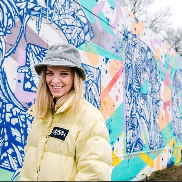 Anna Eisenhauer | Book a Street Artist