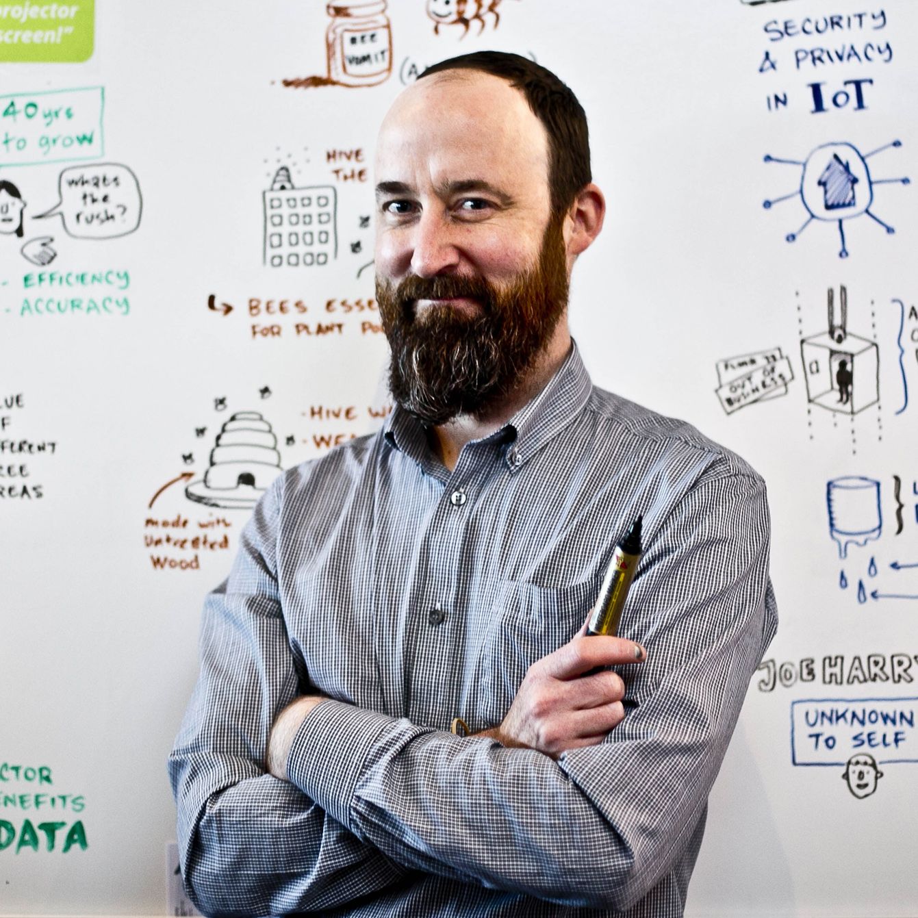 Philip Barrett | Book a Street Artist