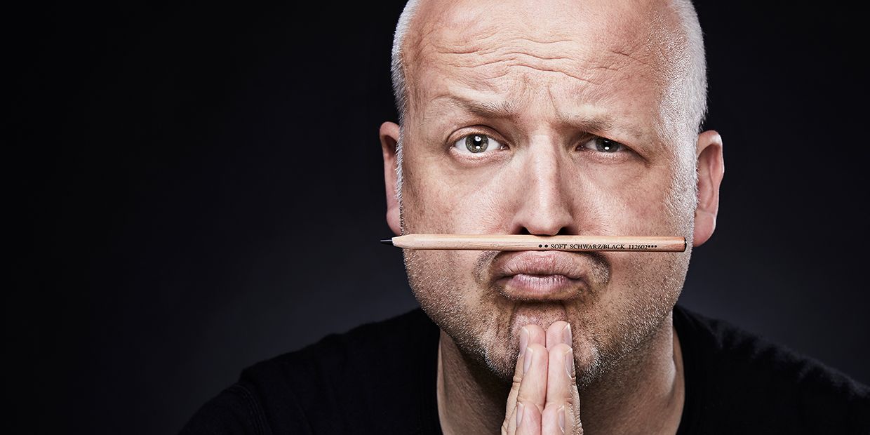 Olaf Preiss | Book a Street Artist