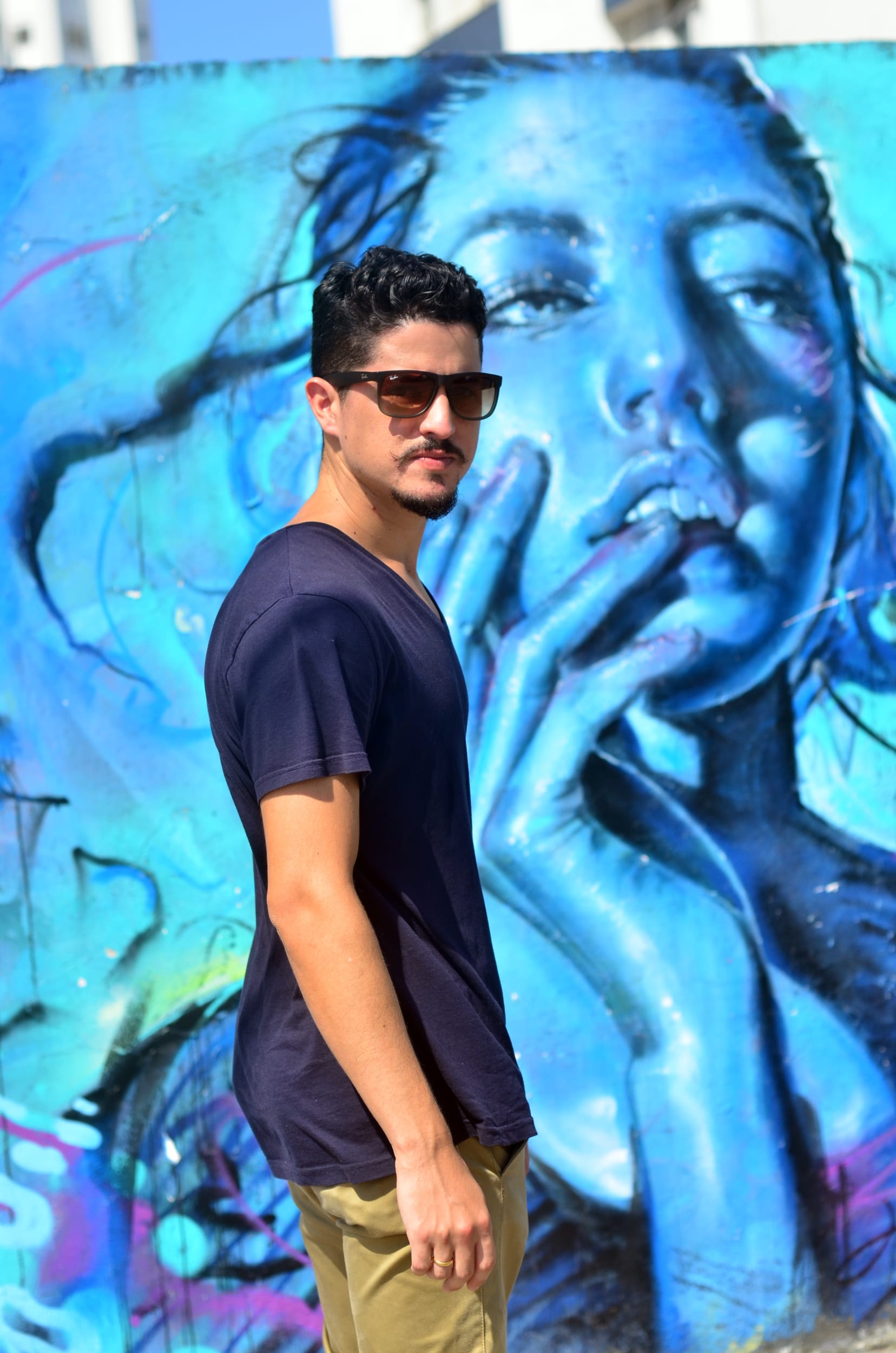 Thiago Valdí | Book a Street Artist