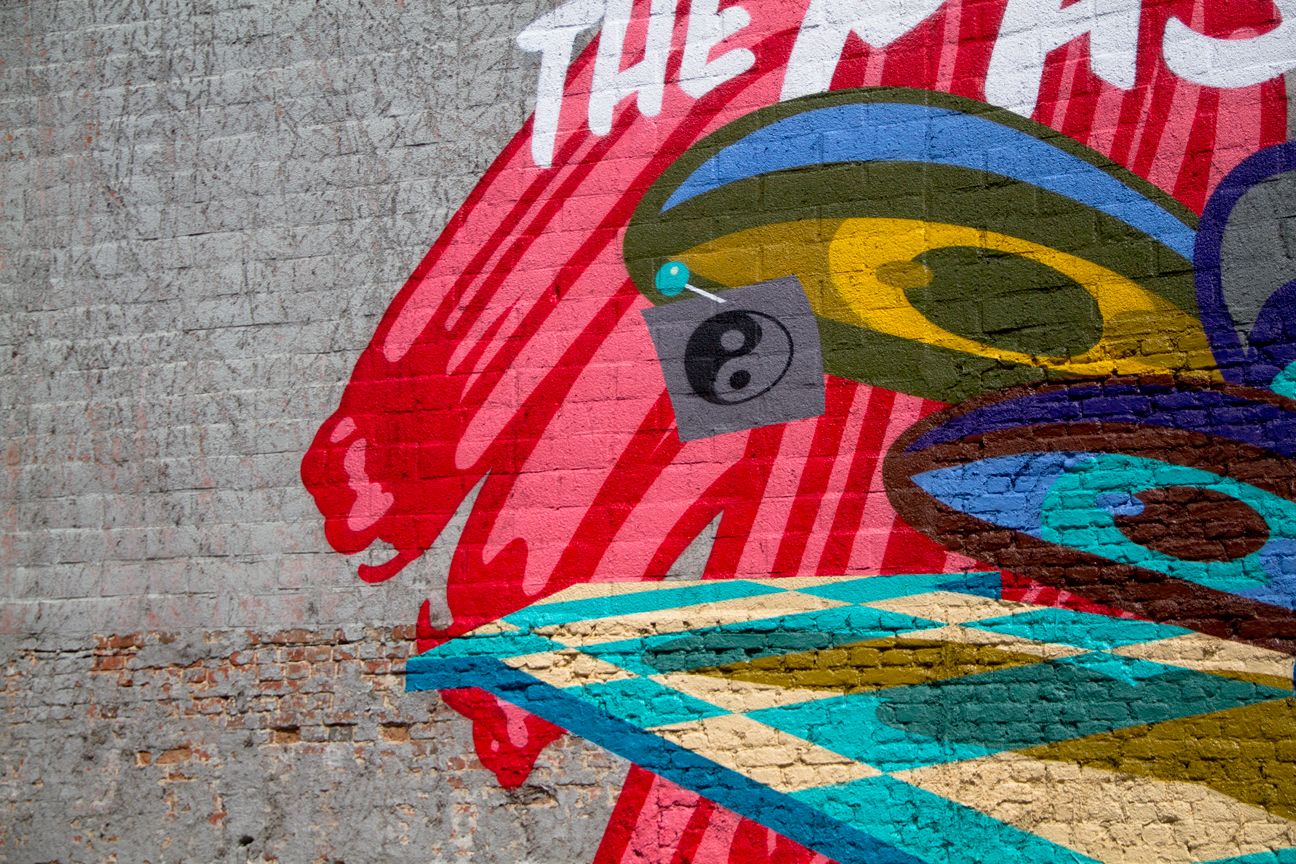 The Art of Chase | Book a Street Artist