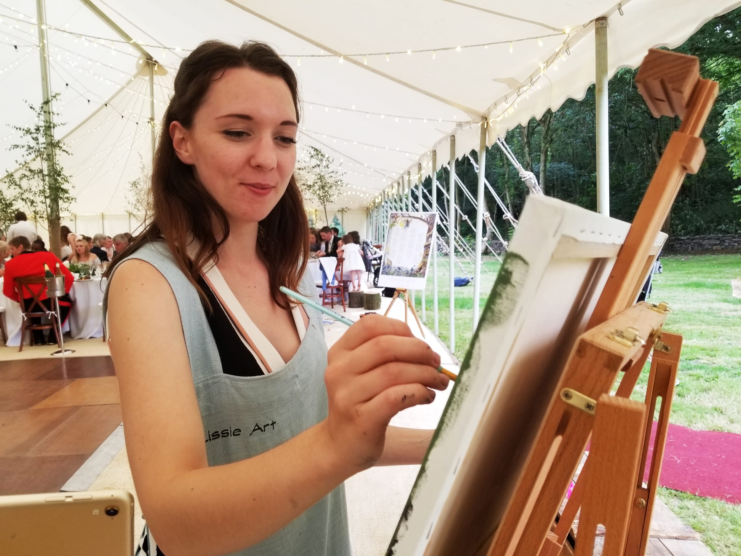 Lissie Art | Book a Street Artist