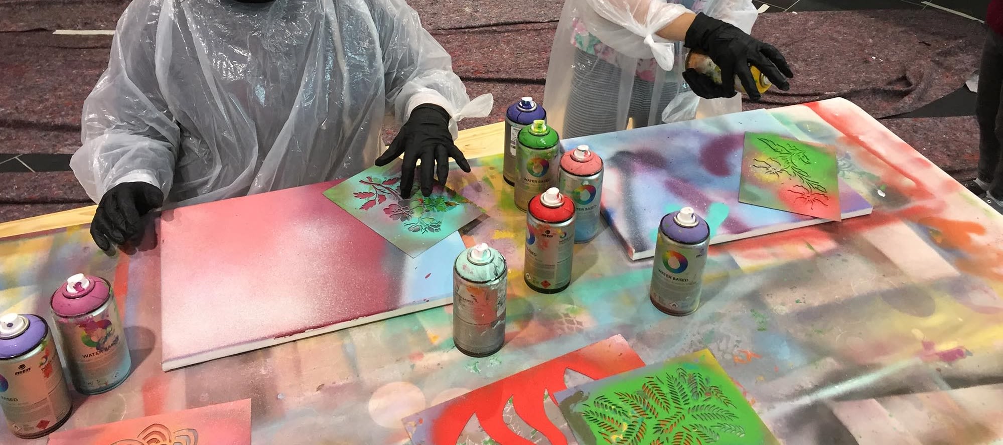 Graffiti workshops Berlin | Book a Street Artist