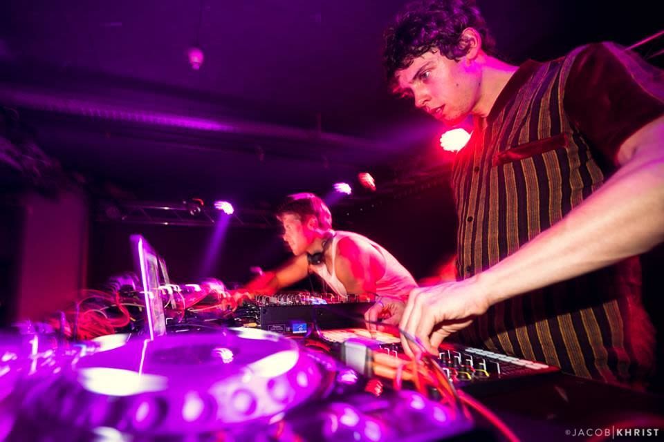 DJ buchen in Berlin | Book a Street Artist