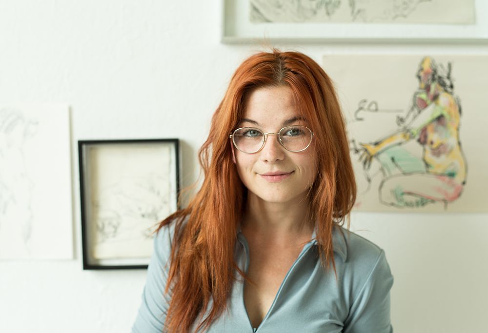 Diana Schulz | Book a Street Artist