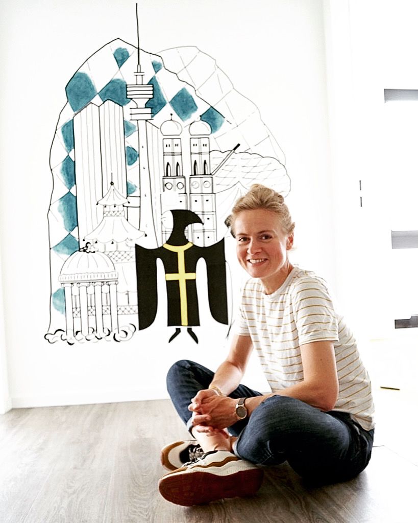 DESIGN DER SINNE | Book a Street Artist