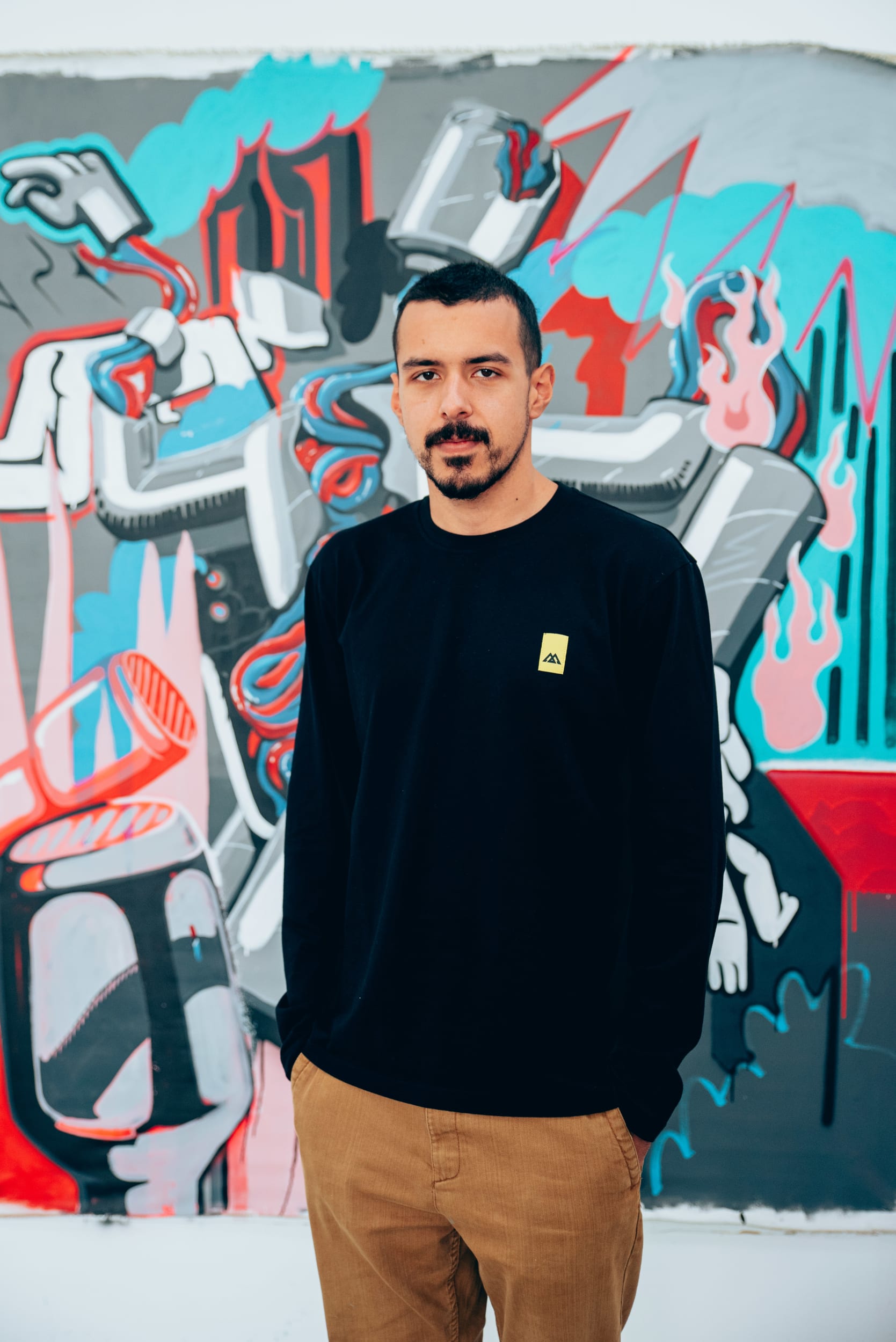 Cardoz | Book a Street Artist