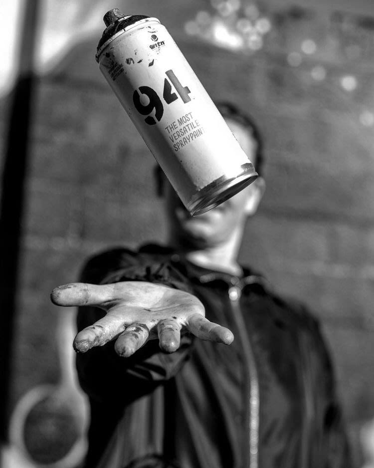 Elgee | Book a Street Artist