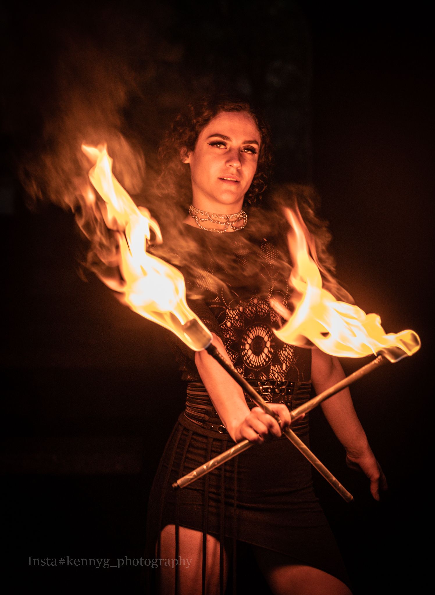 The Flow Dragon | Book a Street Artist