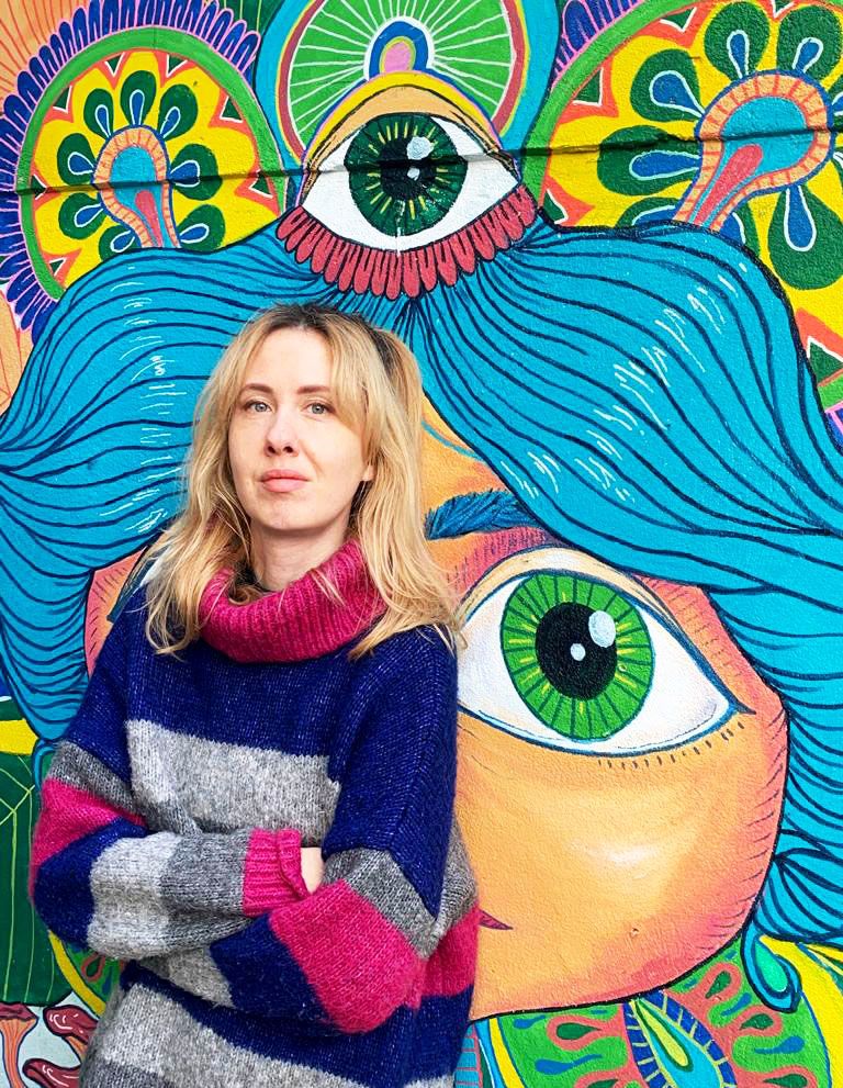 Ola Intu | Book a Street Artist