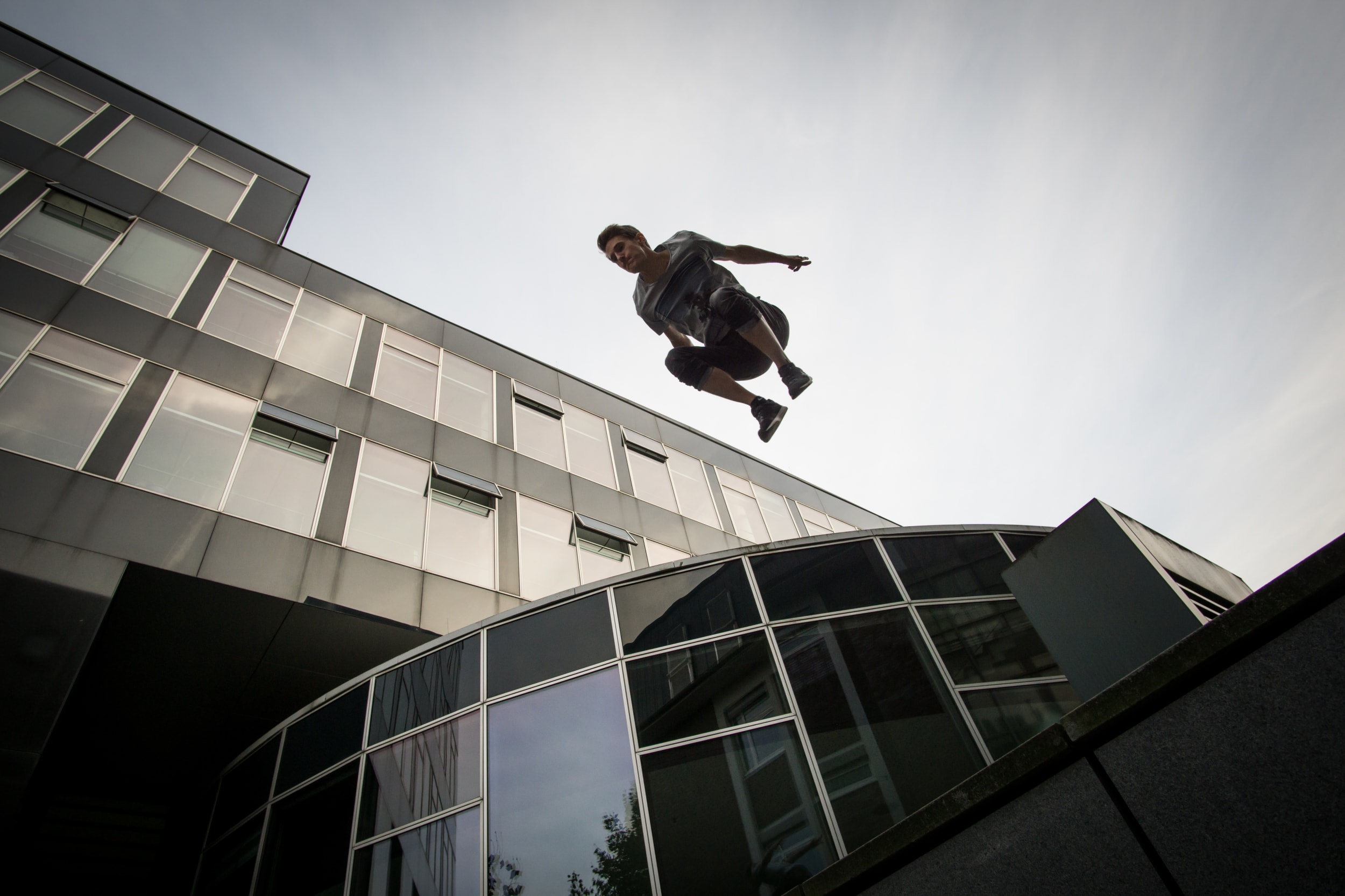 Flyguys Parkour | Book a Street Artist