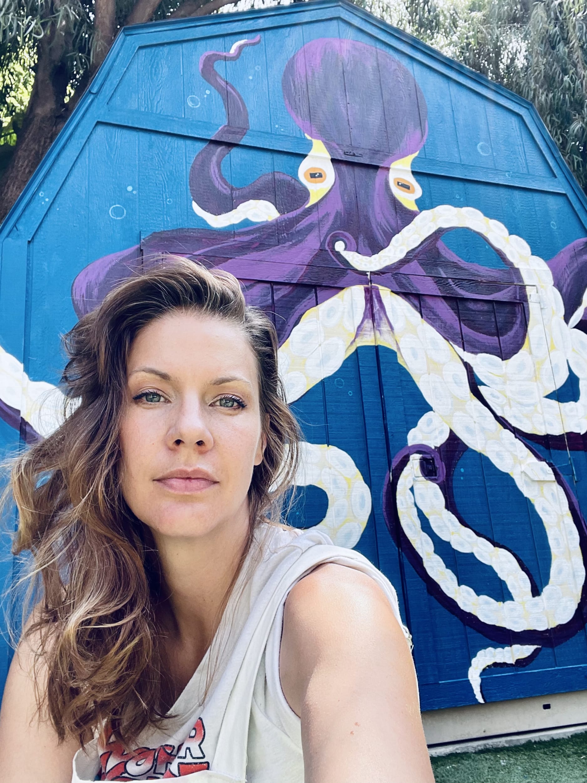 Jenny Flack | Book a Street Artist