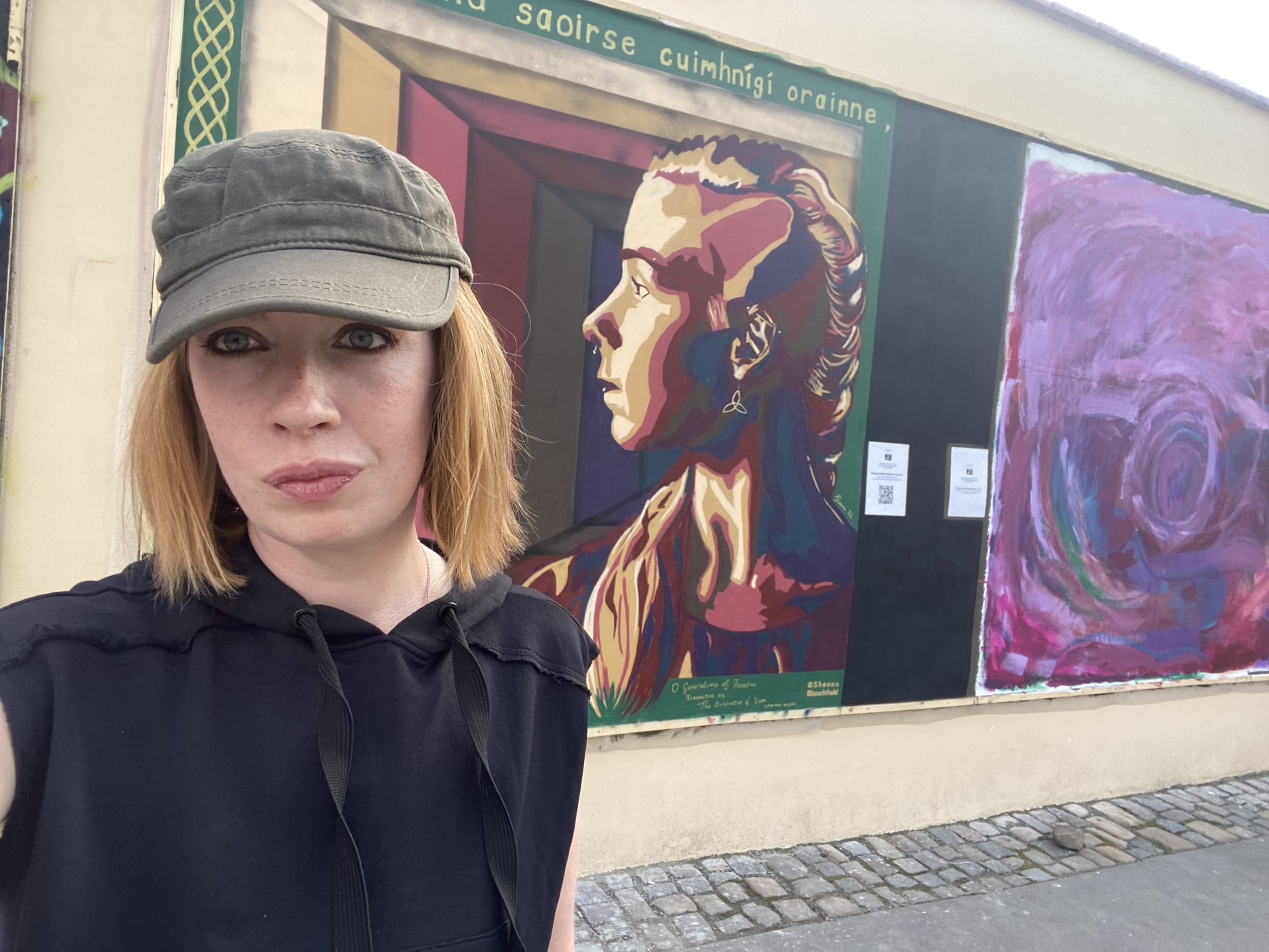 Shauna | Book a Street Artist