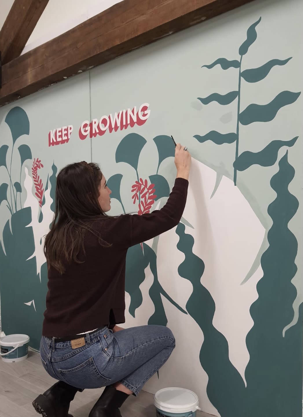 Leanne Van | Book a Street Artist