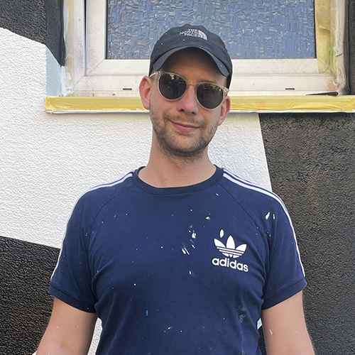 Jan Herrmann | Book a Street Artist