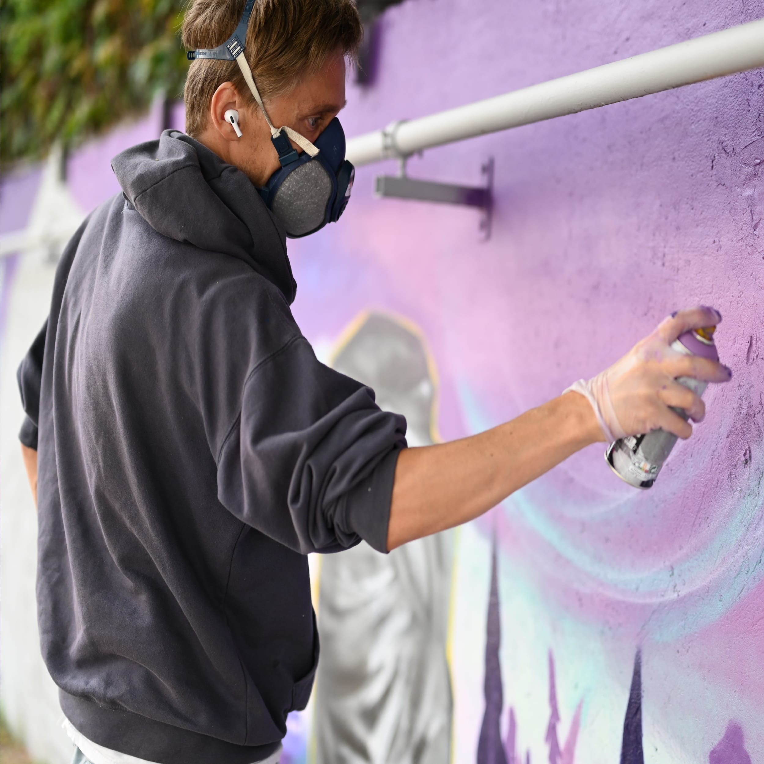 Rinalds Vanadzins | Book a Street Artist