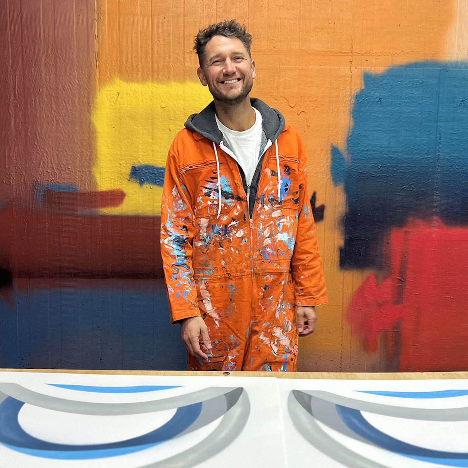 Tavar Zawacki aka ABOVE | Book a Street Artist