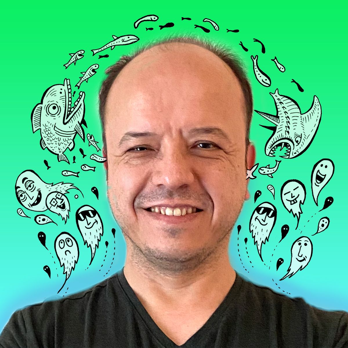 Oguzhan Secir - Ozzy | Book a Street Artist