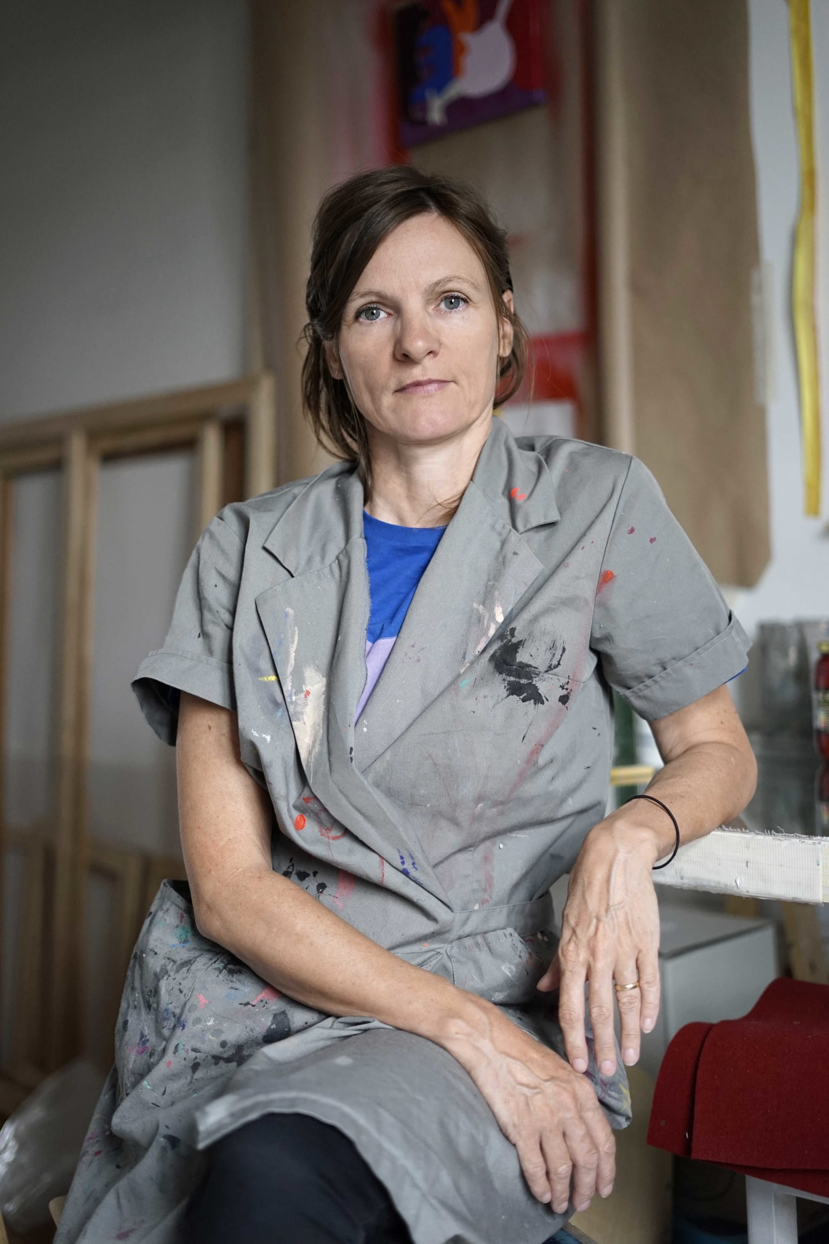 Andrea van Reimersdahl | Book a Street Artist