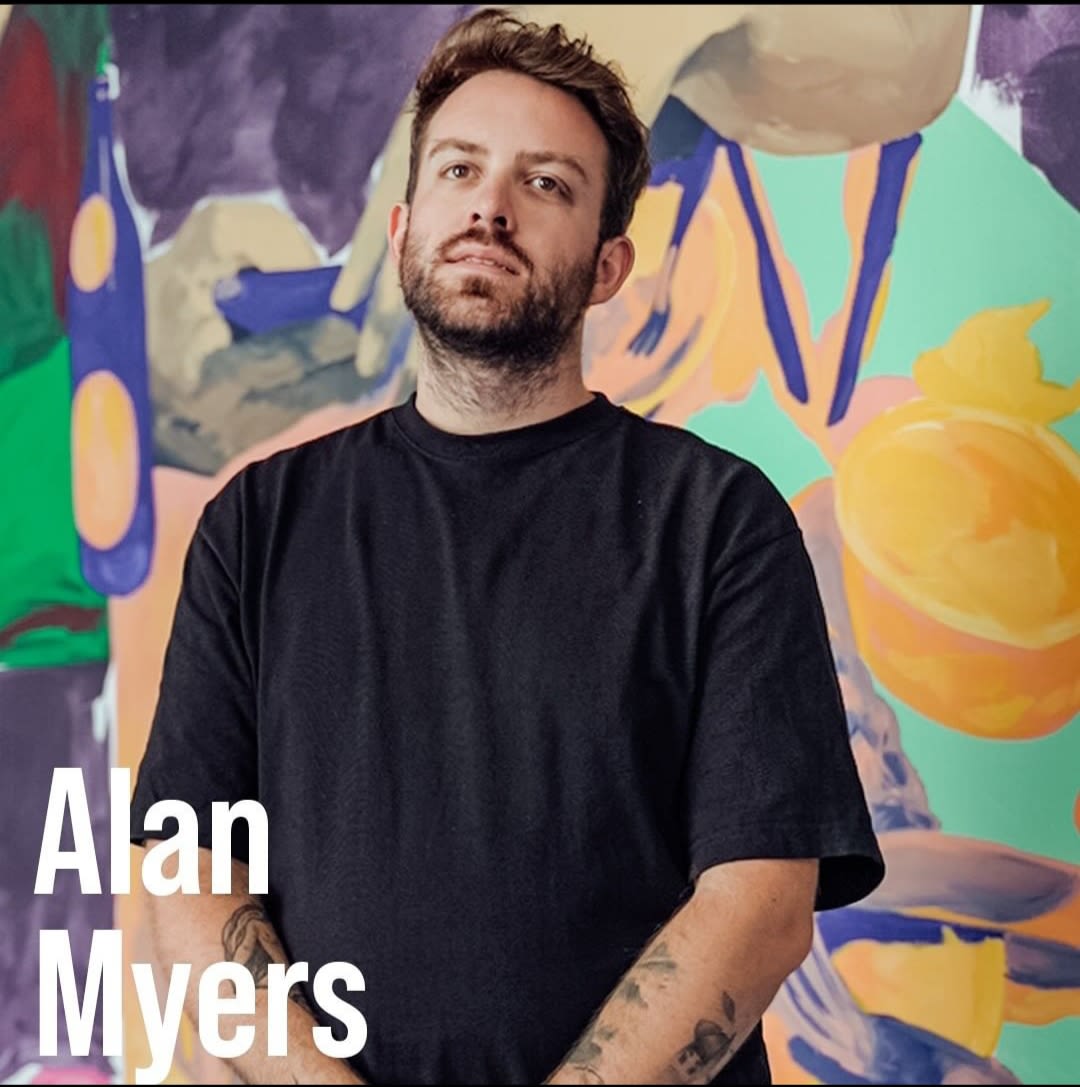 Myers Alan | Book a Street Artist