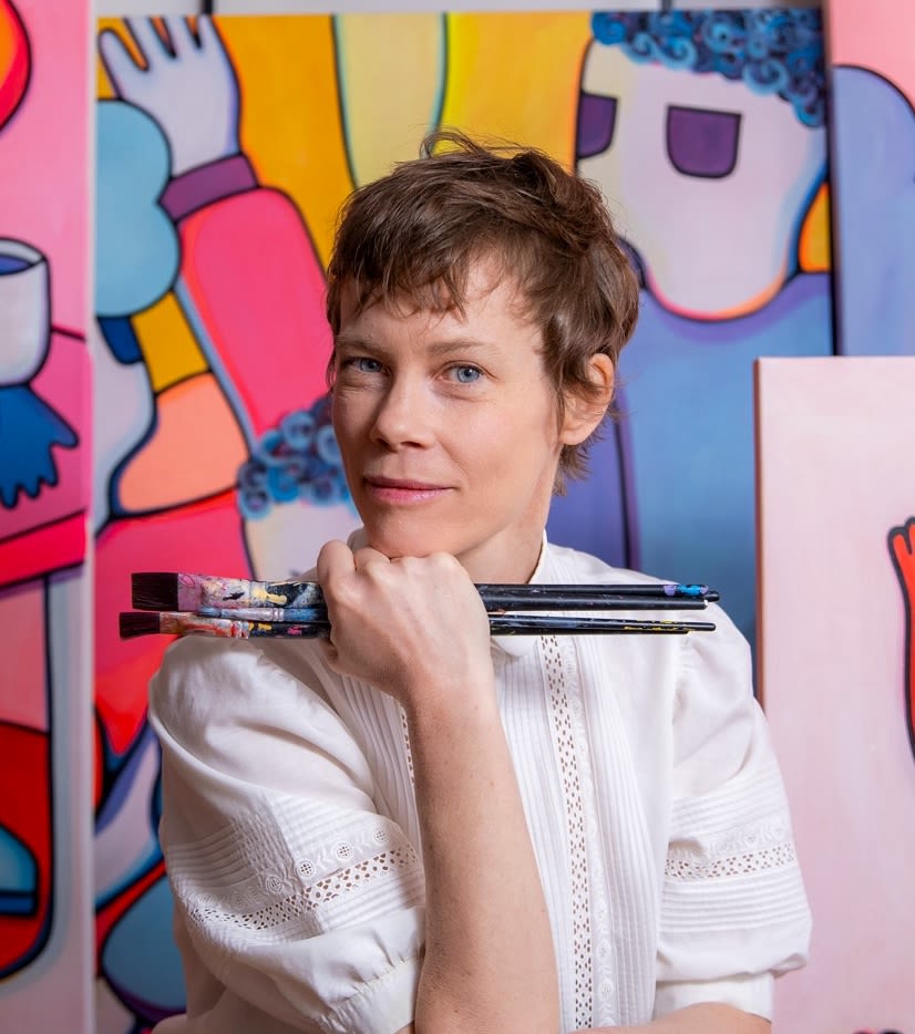 Emma Rytoft | Book a Street Artist