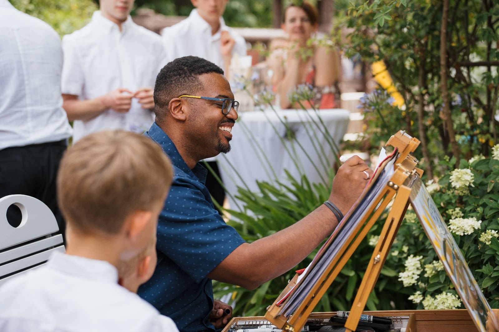 Chance McGee | Book a Street Artist