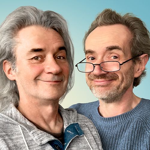 Christian Kitzmüller & Stephan Kuhn | Book a Street Artist