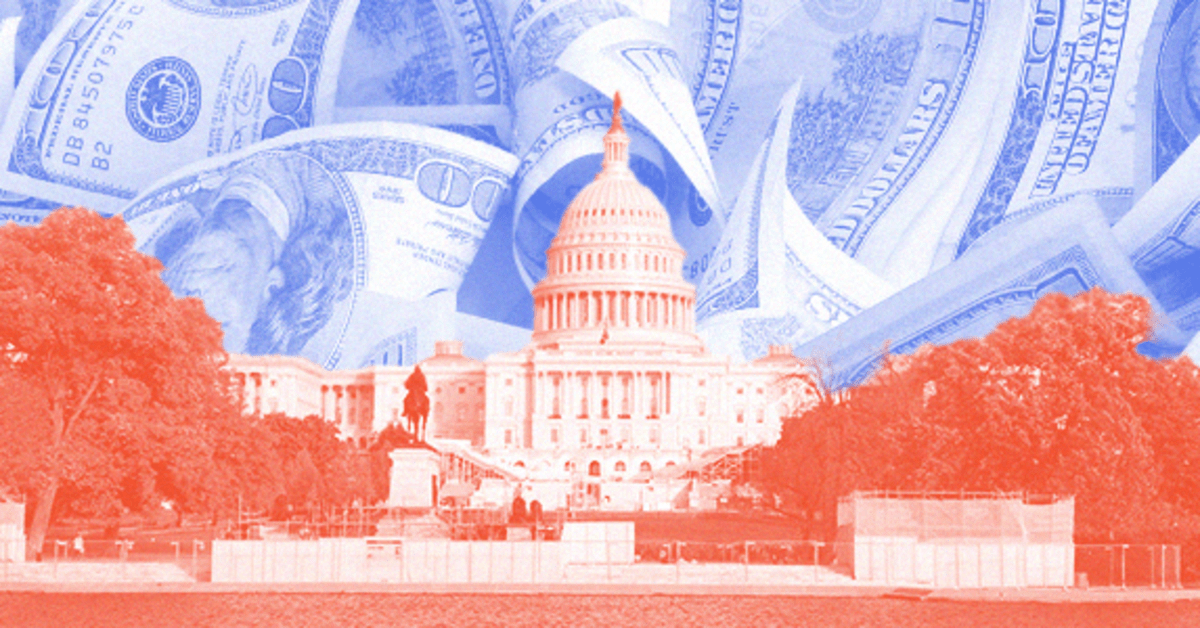 Hold Congress Accountable for Passing the $770 BILLION Reconciliation ...