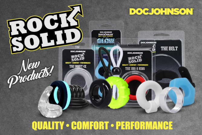 Shop Doc Johnson - Adult Pleasure Products Online Store