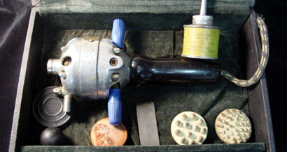 Antique Vibrator Museum: 1869-1920 - Good Vibrations | Good Vibrations
