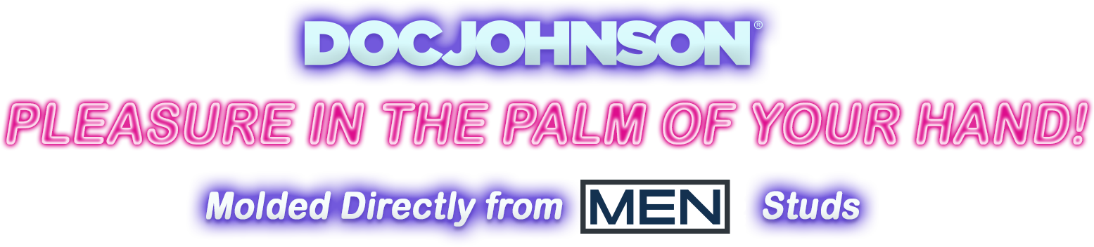 Celebrity Men Strokers Promo | Shop Doc Johnson - Adult pleasure ...