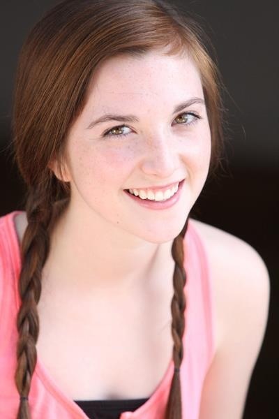 natural commerical headshot