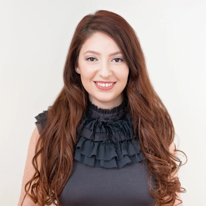 Helena Rose - Actor from Toronto, CA | Official Website