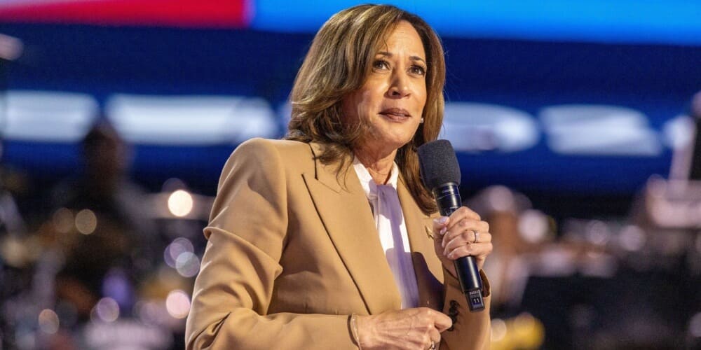 Kamala Harris' Horoscope: Astrological Insights and Personality Traits ...