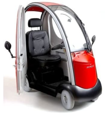 Electric Scooters - Mobility Aids Australia