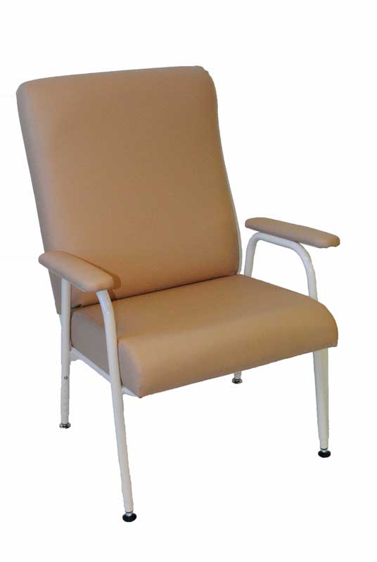 PCP High Back Lounge Chair - Mobility Aids Australia